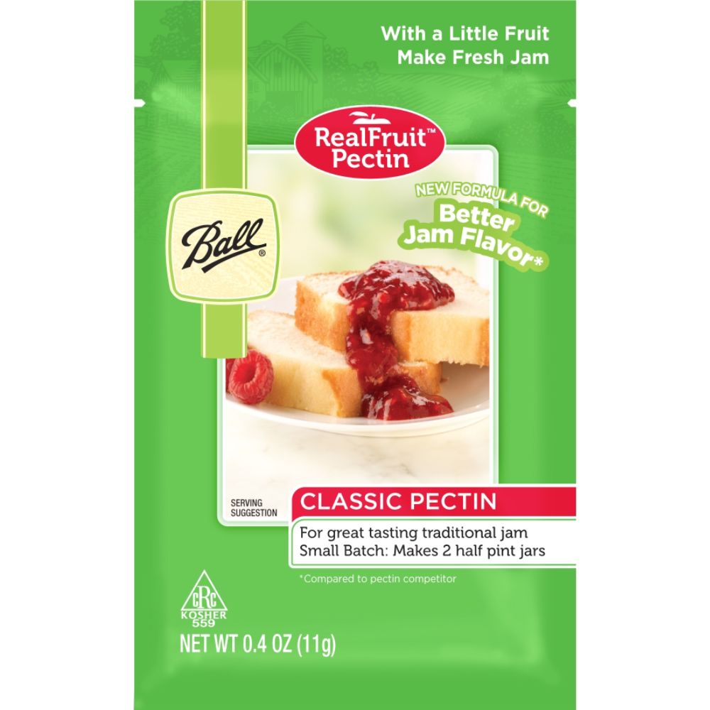 Free Ball RealFruit Pectin Sample | Think Pink Bargains