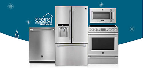 Sears - Online & In-Store Shopping: Appliances, Clothing & More