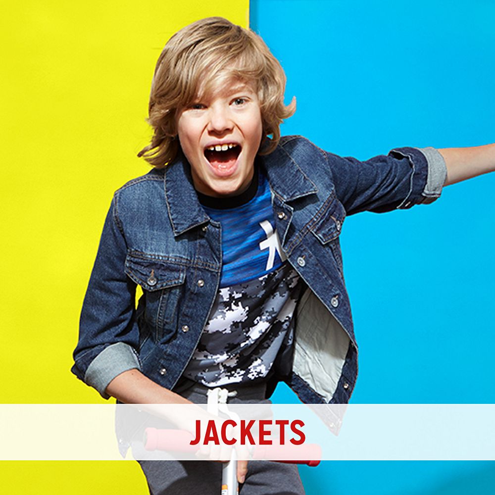 Boys’ Clothes | Boys’ Apparel - Kmart