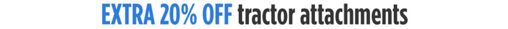 Sears Lawn Tractor Accessories