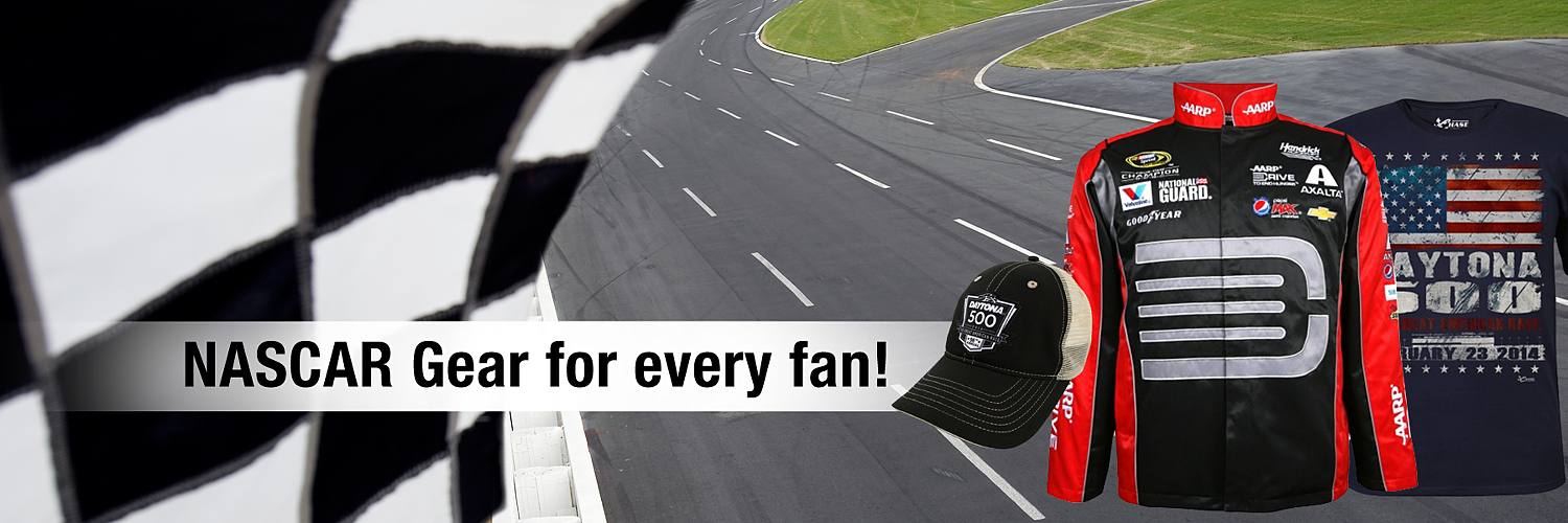 Nascar Fan Attire