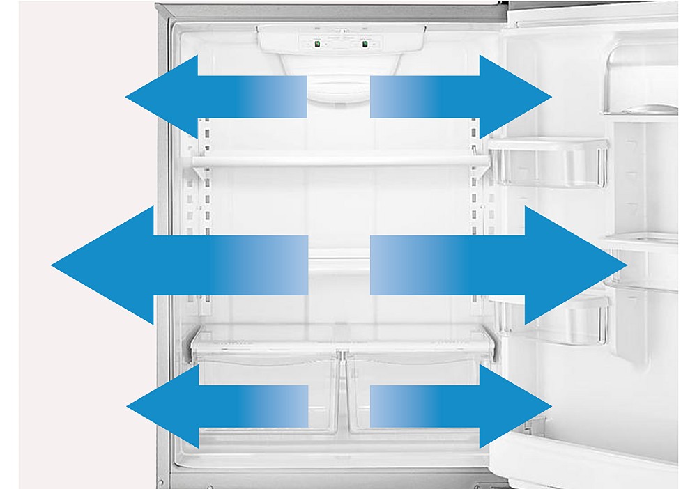 Kenmore multi airflow system fridge control panel codes - deluxestat